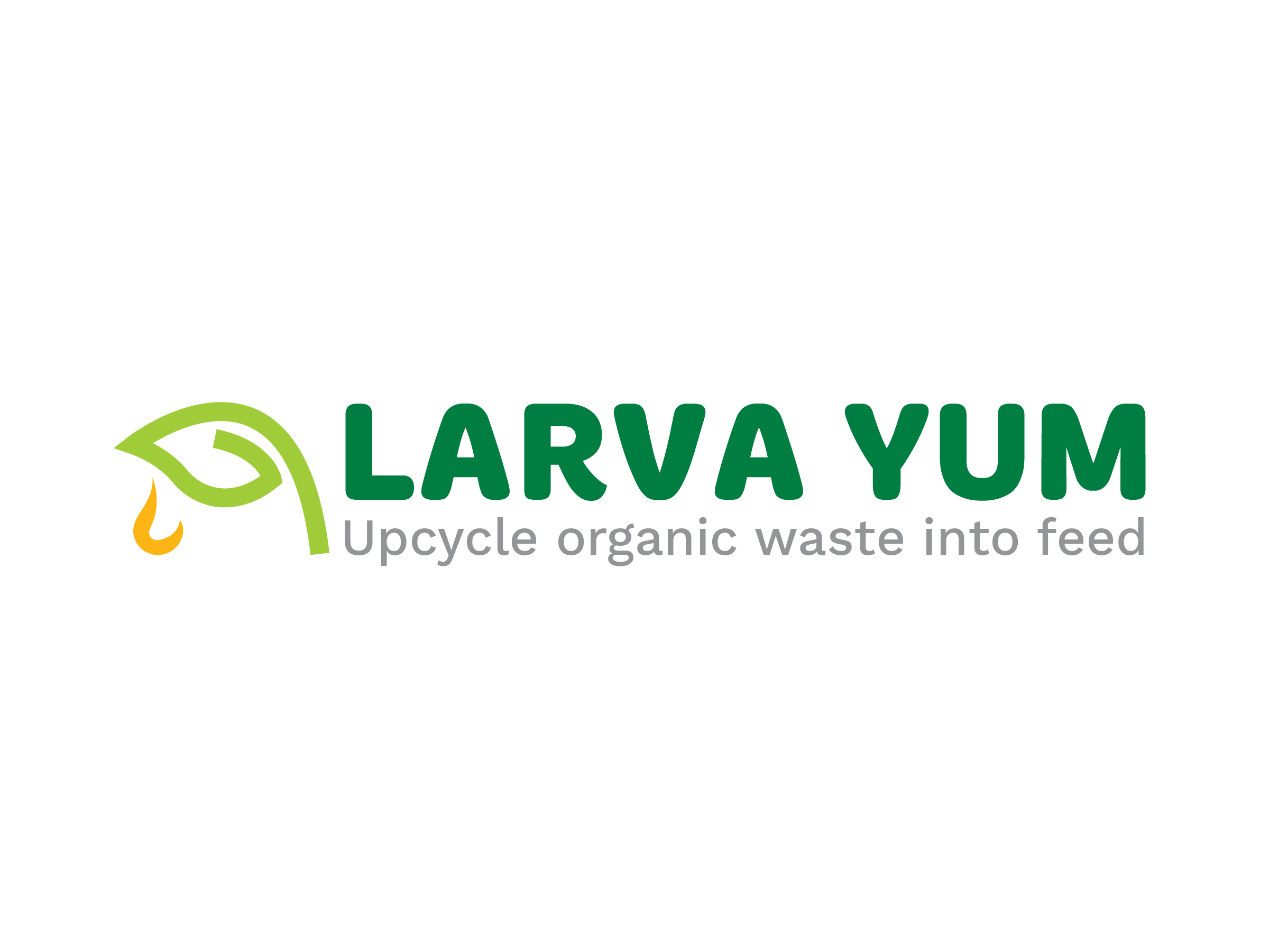Larva Yum - tái sinh rác hữu cơ bằng ấu trùng | NetZero.VN - Net Zero ...
