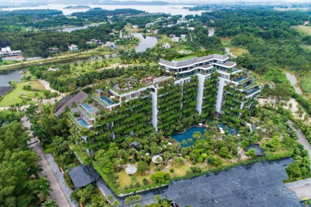 Vietnam developing green buildings towards net zero emissions | NetZero ...