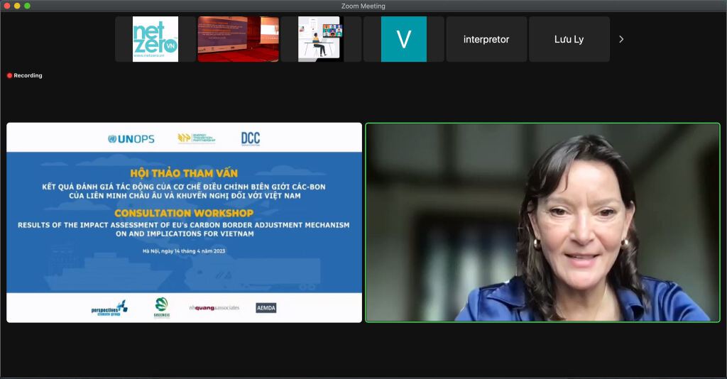 Vietnam to benefit from EU’s new carbon border tax | NetZero.VN - Net ...