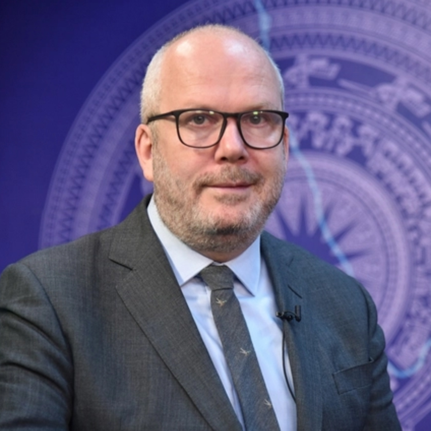 Tọa đàm "Doanh nghiệp FDI trong tăng trưởng xanh của Việt Nam" | NetZero.VN - Net Zero Viet Nam