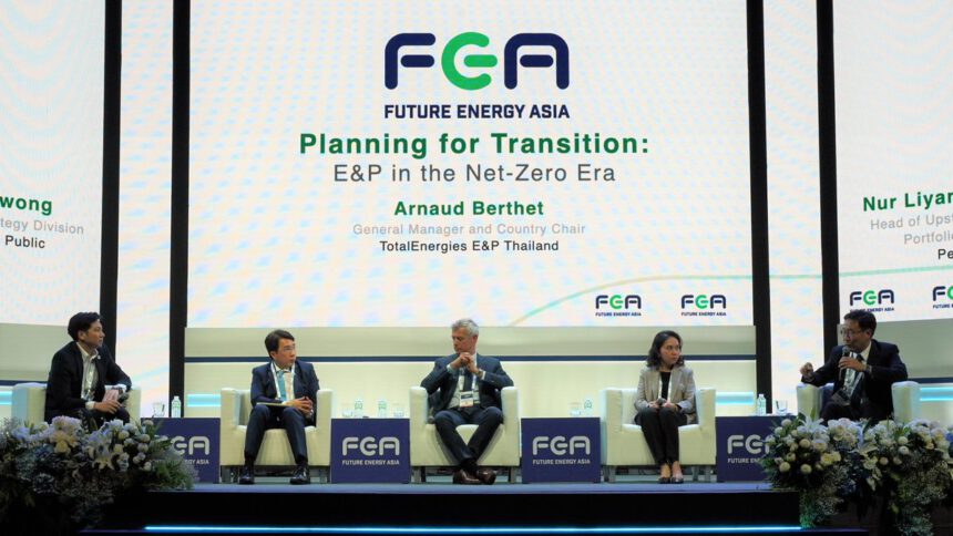 Thailand seeks investment in energy transition | NetZero.VN - Net Zero ...