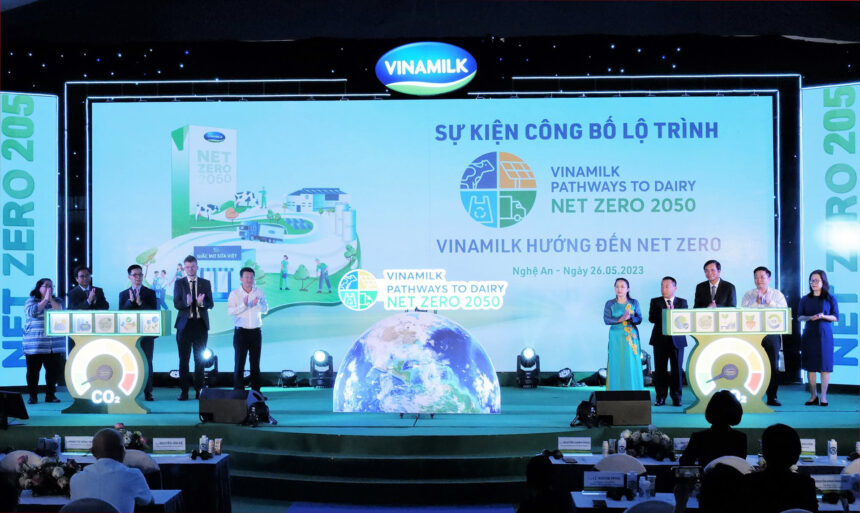 Vinamilk dairy facilities certified carbon-neutral | NetZero.VN - Net Zero Viet Nam