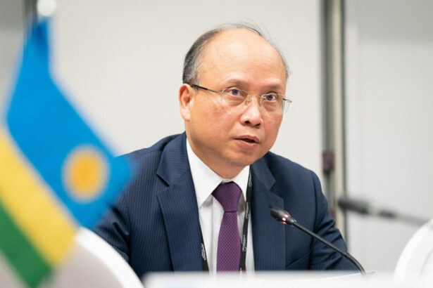 Vietnam presses ahead with commitment to sustainable development ...