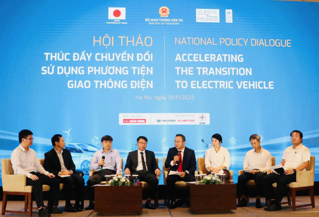 International conference "Accelerating the transition to electric ...