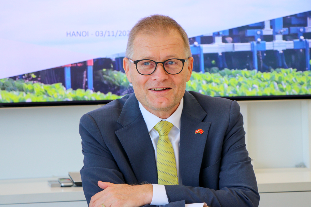 Legal clarity will help Vietnam unlock offshore wind power potential ...