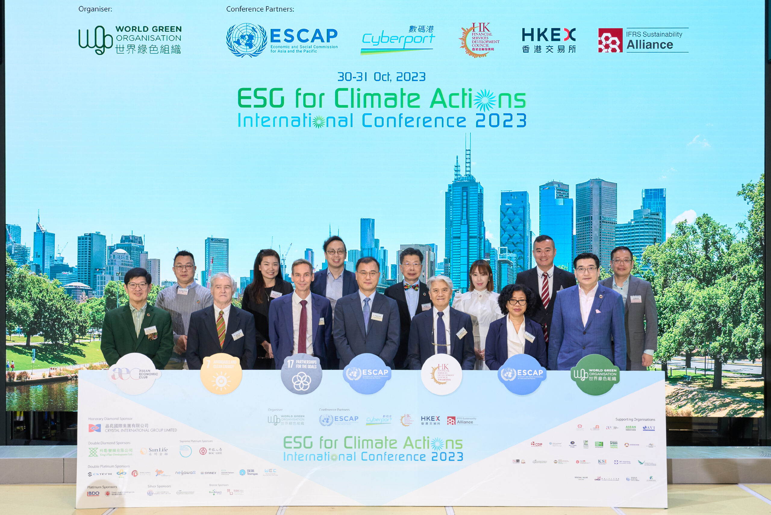 Keeping Pace on the Road to Green Economies - The World Green ...