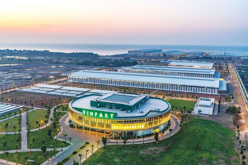 Three concepts for developing a sustainable factory | NetZero.VN - Net ...