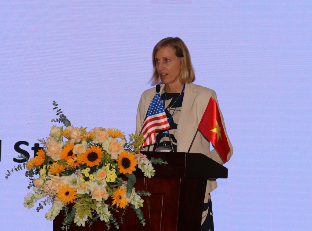 Vietnam-US net-zero workshop looks to green manufacturing | NetZero.VN ...