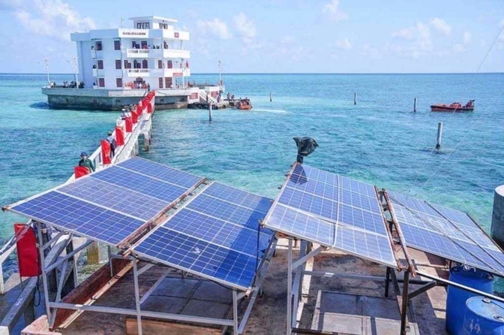 Encouraging conversion to green energy | NetZero.VN - Net Zero Viet Nam