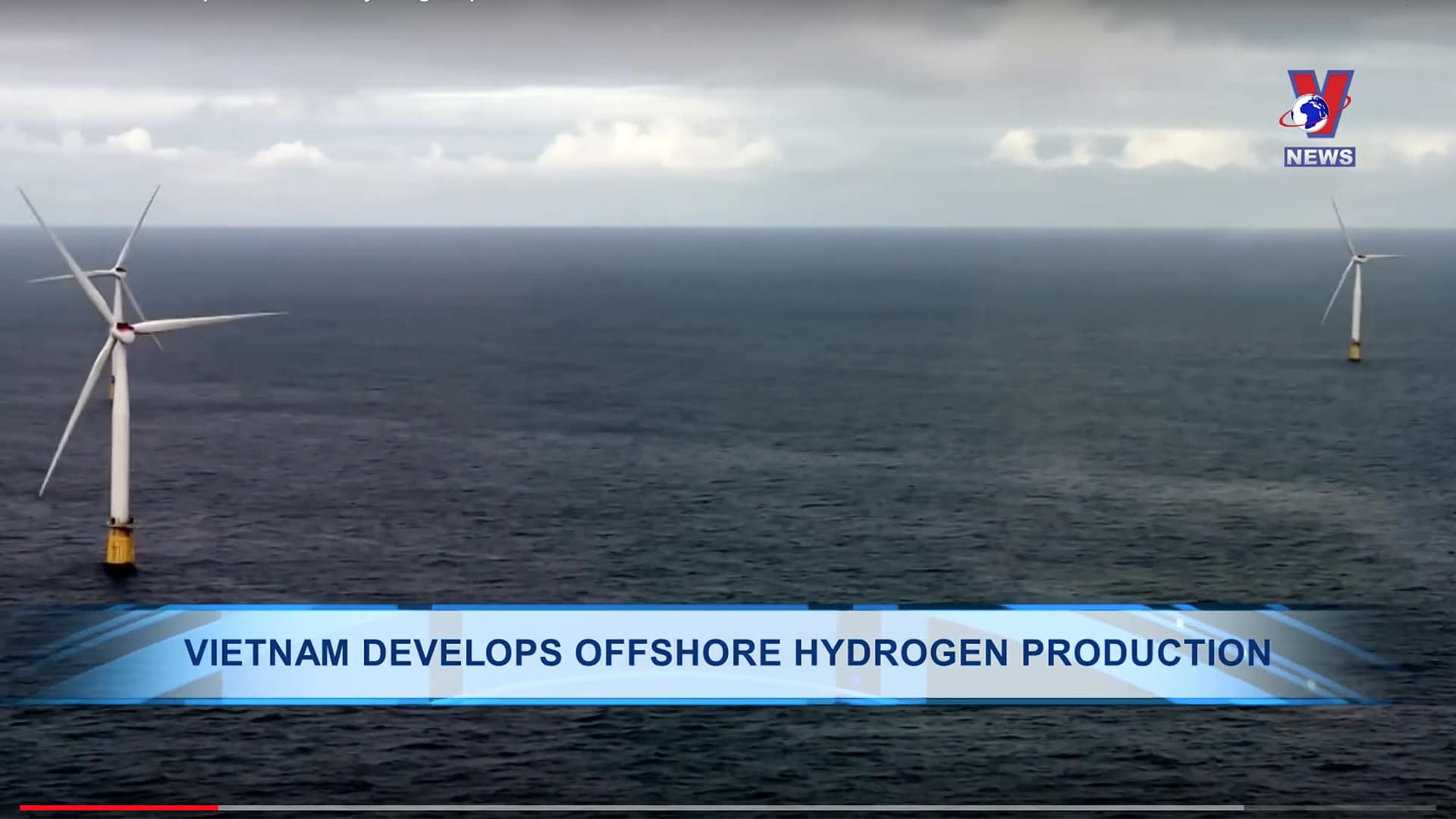 Vietnam develops offshore hydrogen production | NetZero.VN - Net Zero ...
