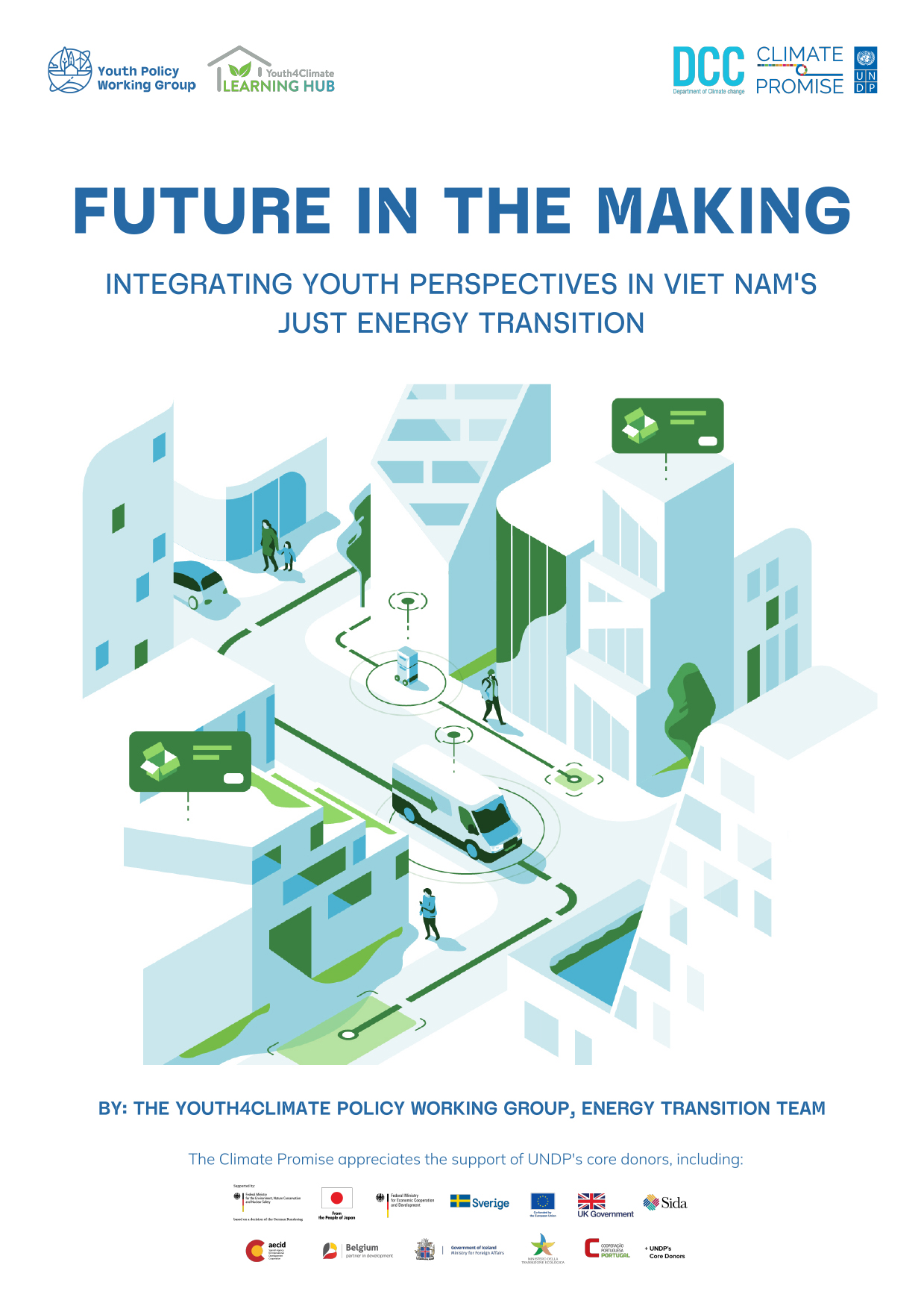 Future in the making - Integrating youth perspectives in Viet Nam's Just Energy Transition ...