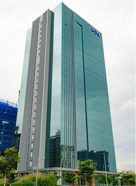 HCM City office tenants increasingly look for green buildings | NetZero.VN - Net Zero Viet Nam