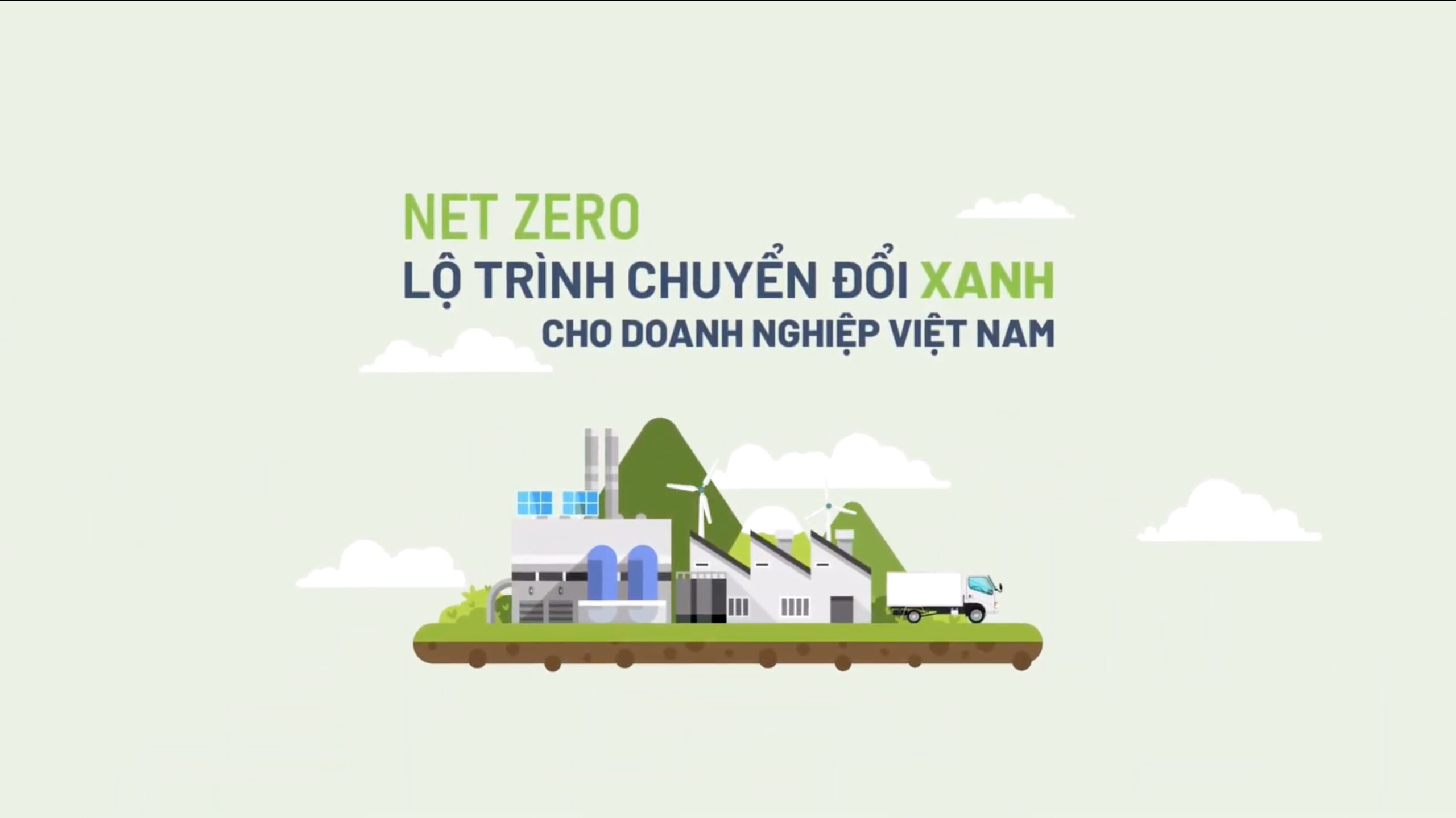 Net Zero - Lộ trình chuyển đổi xanh cho doanh nghiệp Việt Nam | NetZero.VN - Net Zero Viet Nam