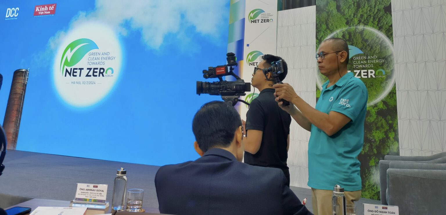 Challenges in investment, technology for net-zero emissions | NetZero ...