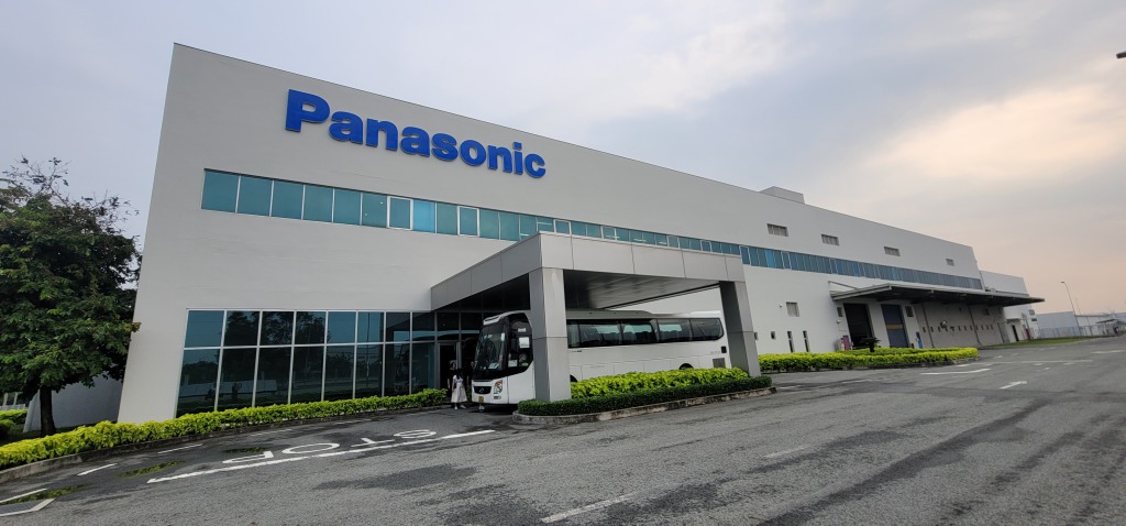 Panasonic hiện thực hóa cam kết Net Zero với nhà máy mới tại Bình Dương | NetZero.VN - Net Zero ...