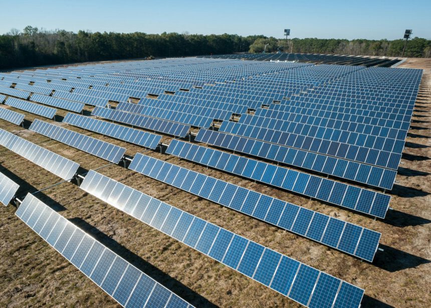 US solar group files complaint against rising solar imports from Vietnam and Thailand | NetZero ...