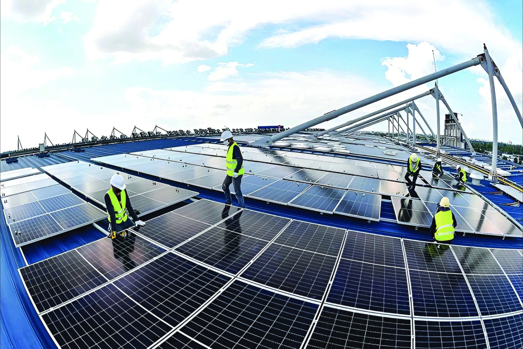 Chuyển đổi xanh: Chuyện từ nước láng giềng Thái Lan | NetZero.VN - Net ...