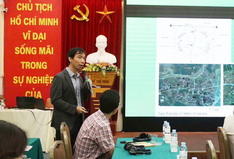 Phát triển đô thị bền vững góp phần hiện thực hóa mục tiêu Net Zero ...