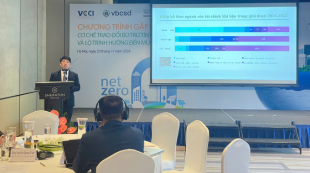 Carbon market: The key to bringing Vietnam to Net Zero 2050 | NetZero.VN - Net Zero Viet Nam