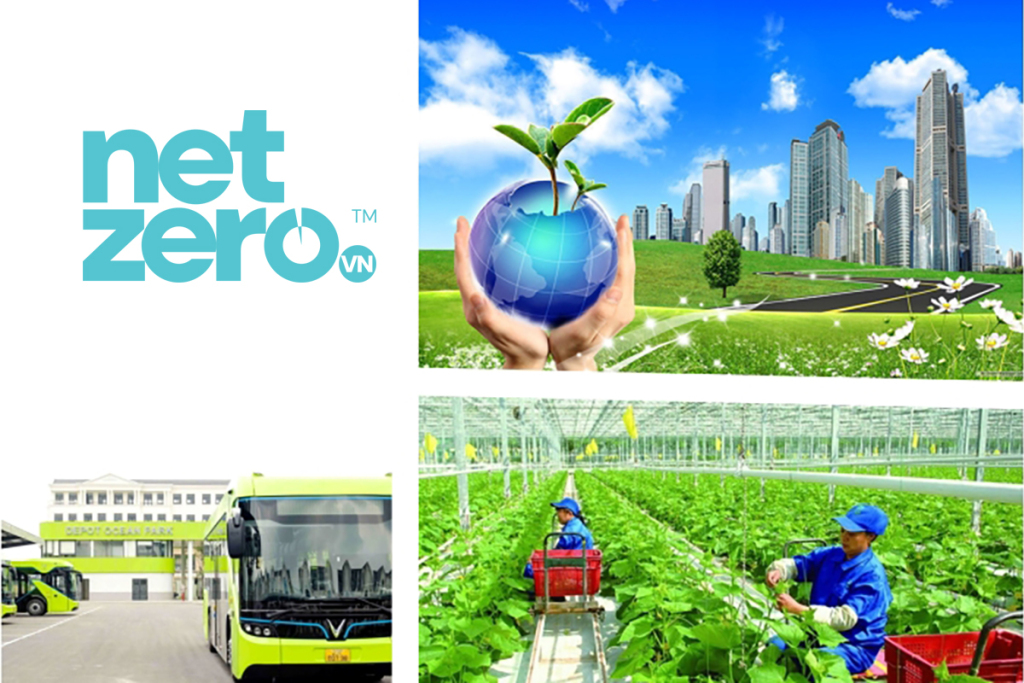 Điểm nhấn Việt Nam trên hành trình Net Zero | NetZero.VN - Net Zero Viet Nam