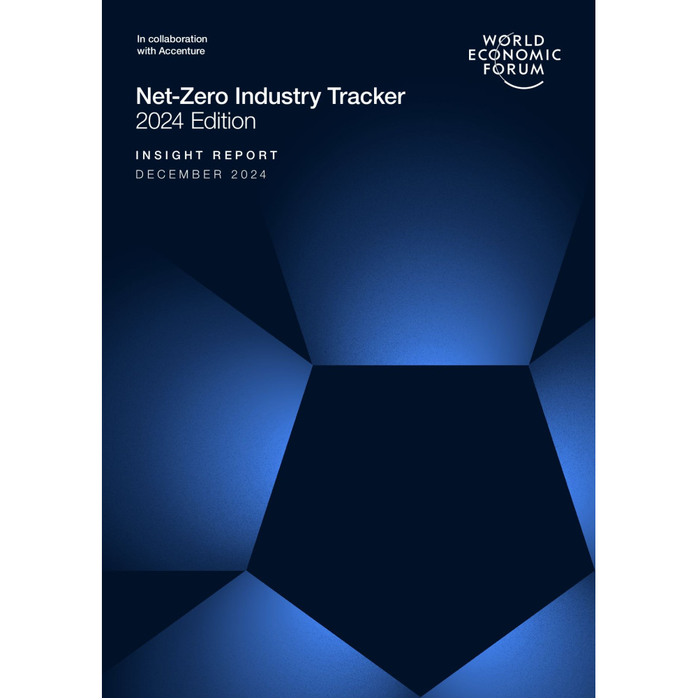 The third edition of the Net-Zero Industry Tracker | NetZero.VN - Net ...
