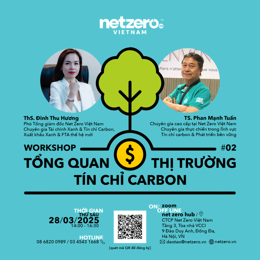 Trang chủ | NetZero.VN - Net Zero Viet Nam