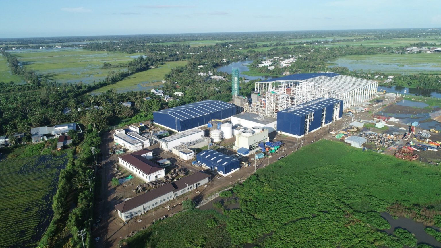 Japan's erex obtains subsidy for biomass co-firing project in Vietnam ...