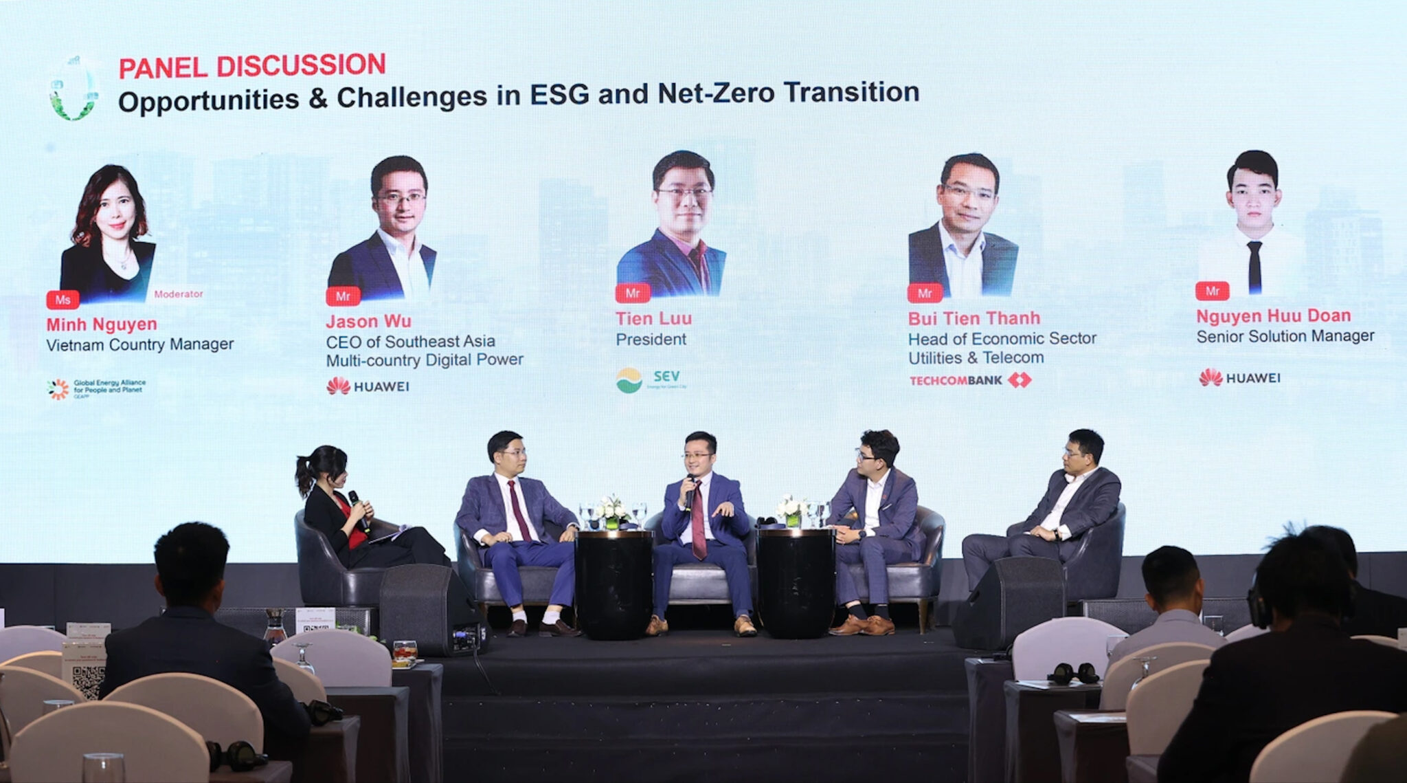 ESG và Net Zero: Hướng đi bền vững cho thương mại - công nghiệp Việt ...