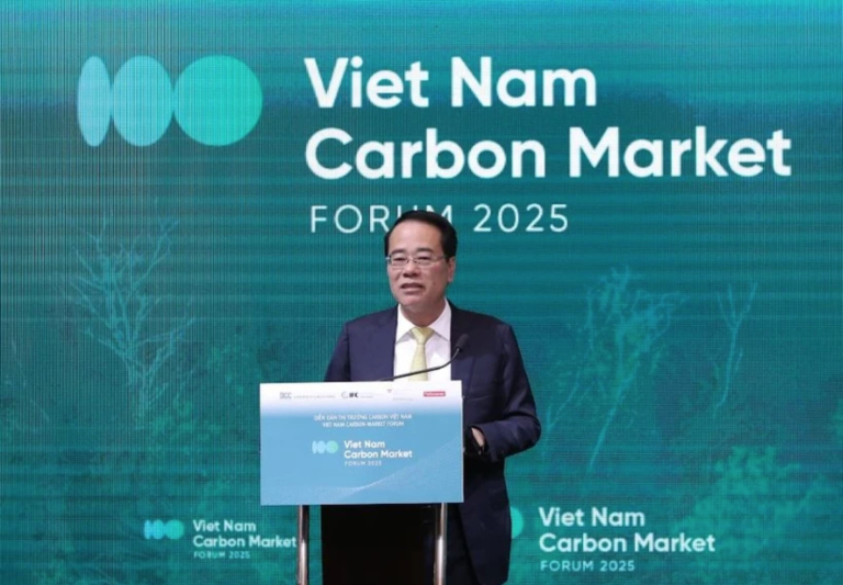 Carbon market to accelerate Vietnam's path to a net-zero economy | NetZero.VN - Net Zero Viet Nam