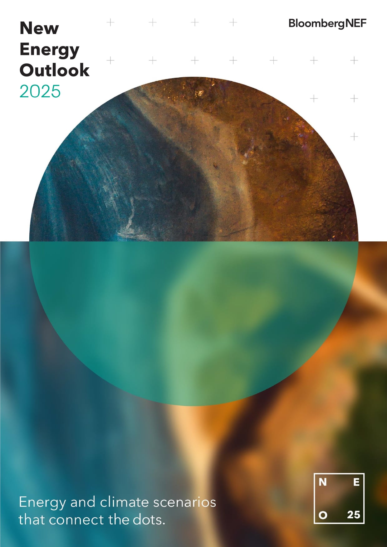 [BloombergNEF] New Energy Outlook 2025 | NetZero.VN - Net Zero Viet Nam