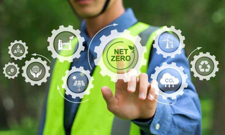 Connecting nationwide opens the door to Net Zero for businesses | NetZero.VN - Net Zero Viet Nam