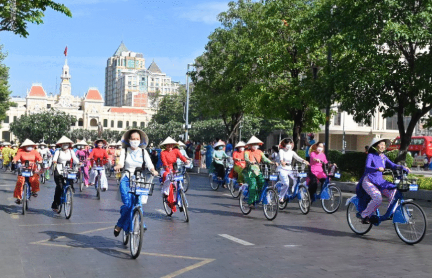 Phát triển đô thị xanh, phát thải thấp cho các mục tiêu tăng trưởng ...