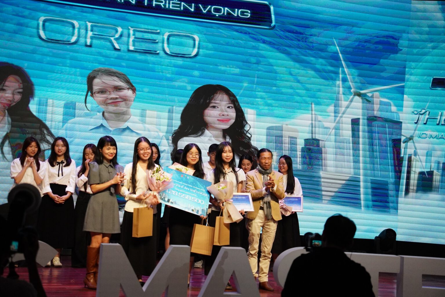 Chung kết Cuộc thi Nhà truyền thông tài ba - IC Master 2025 | NetZero ...