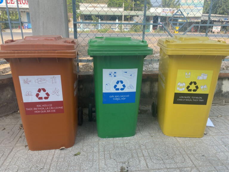 Tay Ninh partners with RoK to pilot waste-sorting at source | NetZero ...