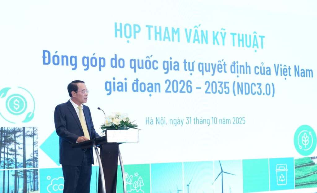 Viet Nam develops emission reduction and climate change adaptation ...