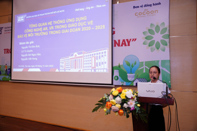 Giáo dục môi trường trước yêu cầu phát triển xanh và bền vững | NetZero ...