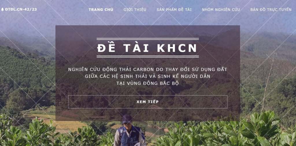 Giám sát phát thải carbon do thay đổi sử dụng đất | NetZero.VN - Net ...