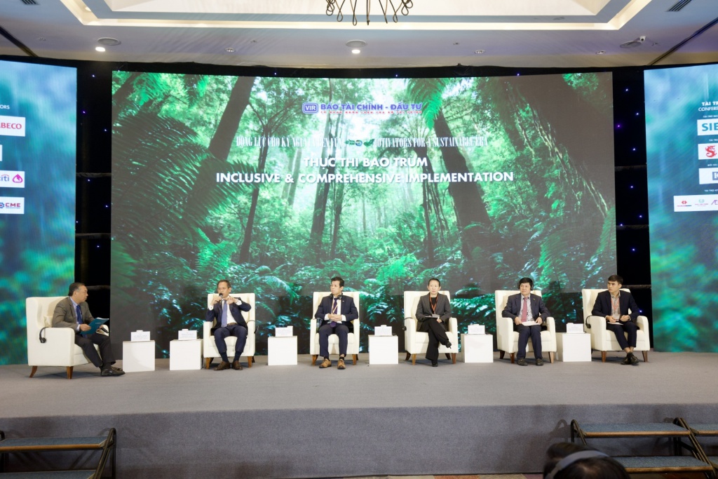 Technology and green finance emerge as twin pillars for Vietnam’s ...