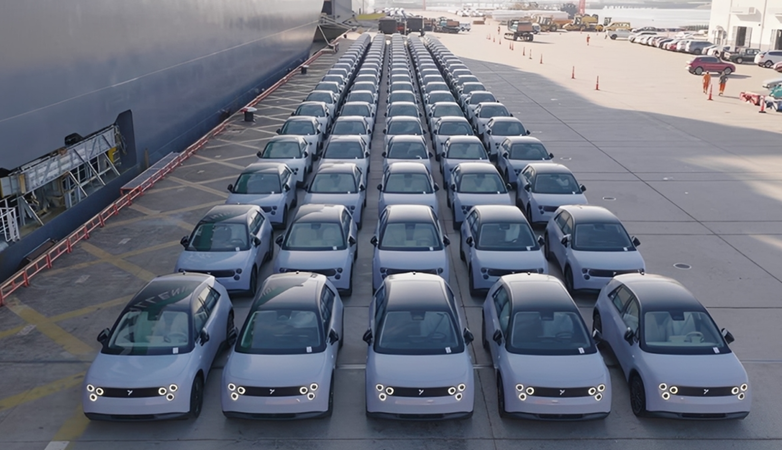 Điều gì khiến Thâm Quyến thành nơi có tỷ lệ phương tiện năng lượng mới ...