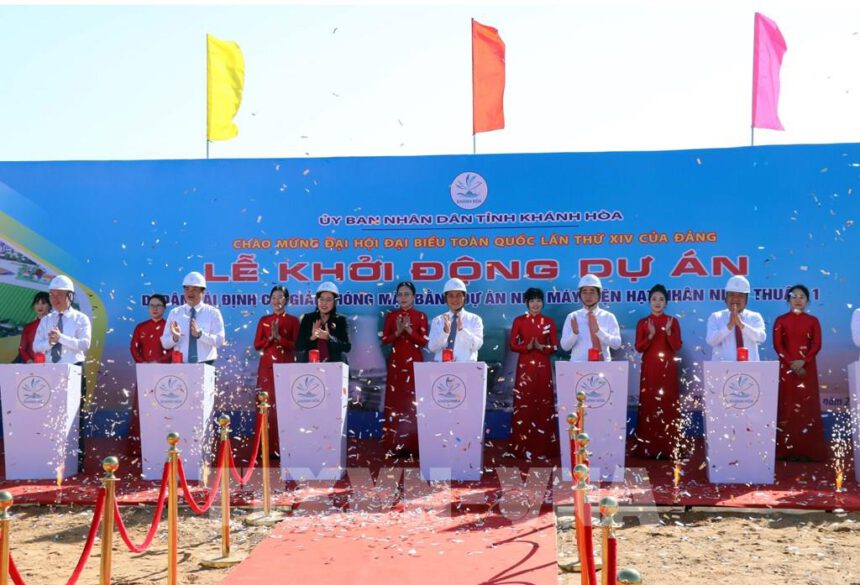 Khanh Hoa begins work on resettlement project for nuclear power plant ...