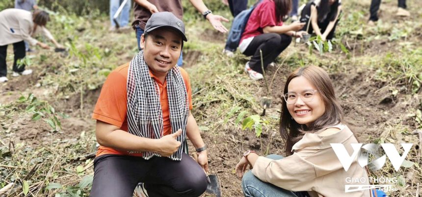 NetZero Study Tour: Sống và chạm với kinh tế xanh | NetZero.VN - Net ...