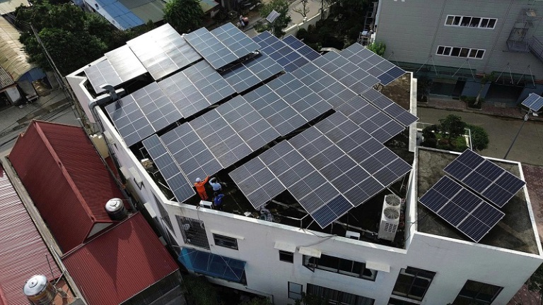 Điện mặt trời trong nhà ở – Những điều cần lưu ý | NetZero.VN - Net ...
